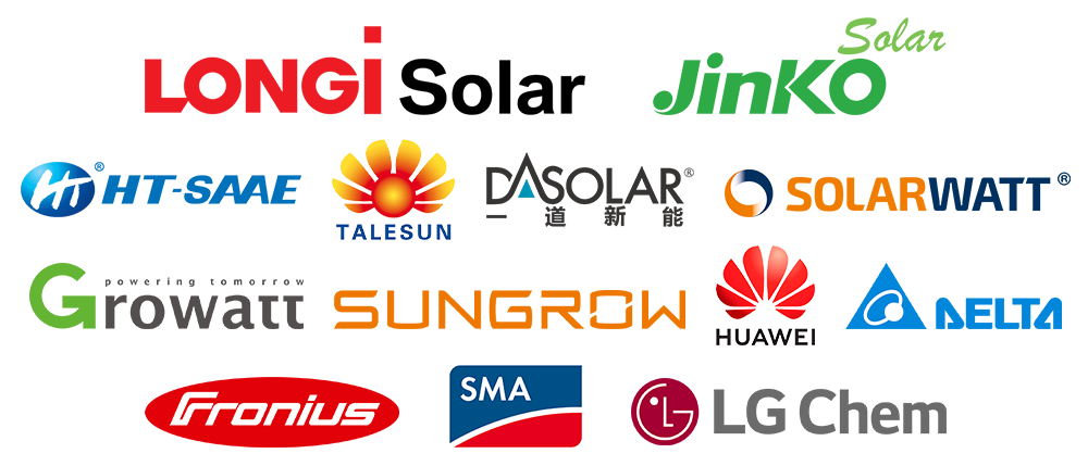 DC Label Kits – Grid | Austra Energy