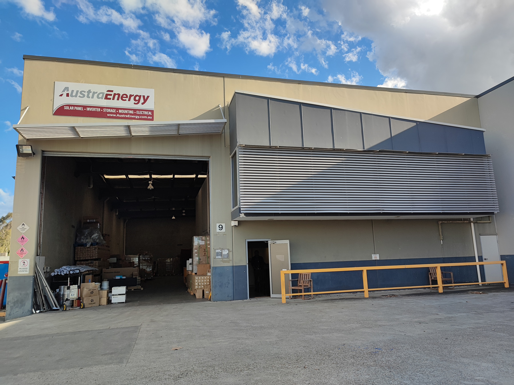 About Us | Austra Energy